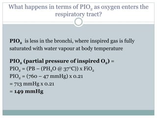 Introduction to Oxygen Therapy.ppt | Lung and Respiratory Health ...