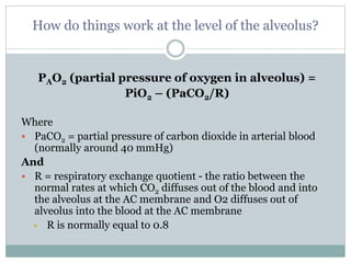 Introduction to Oxygen Therapy.ppt | Lung and Respiratory Health ...