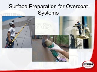 Overcoating Paint Systems on Water Tanks -- Induron Protective Coatings ...