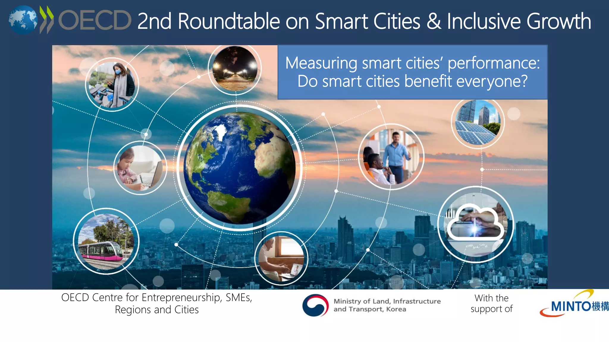 OECD Roundtable on Smart Cities and Inclusive Growth | PPT