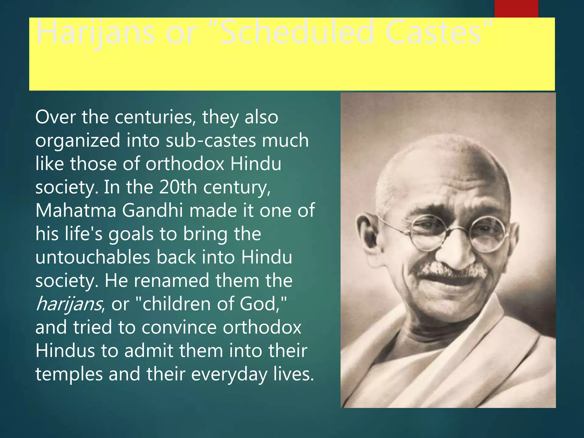 SC ST (schedule caste ,Schedule Tribe)welfare | PPTX