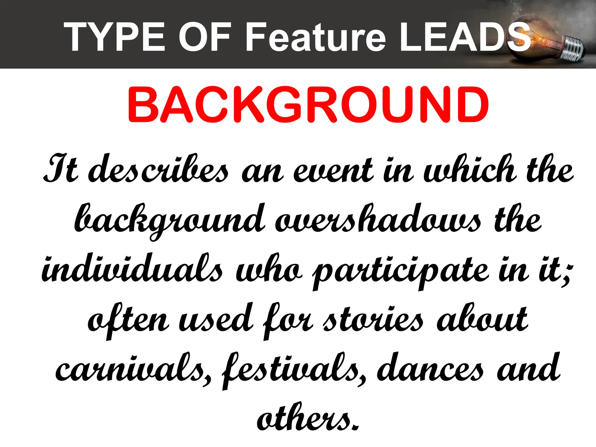 Sciece and Technology Writing Guide for CJs | PPT