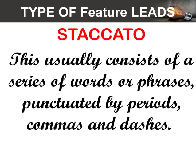 Sciece and Technology Writing Guide for CJs | PPT