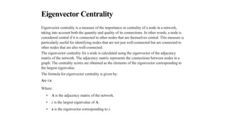 Network Measures Social Computing-Unit 2.pptx
