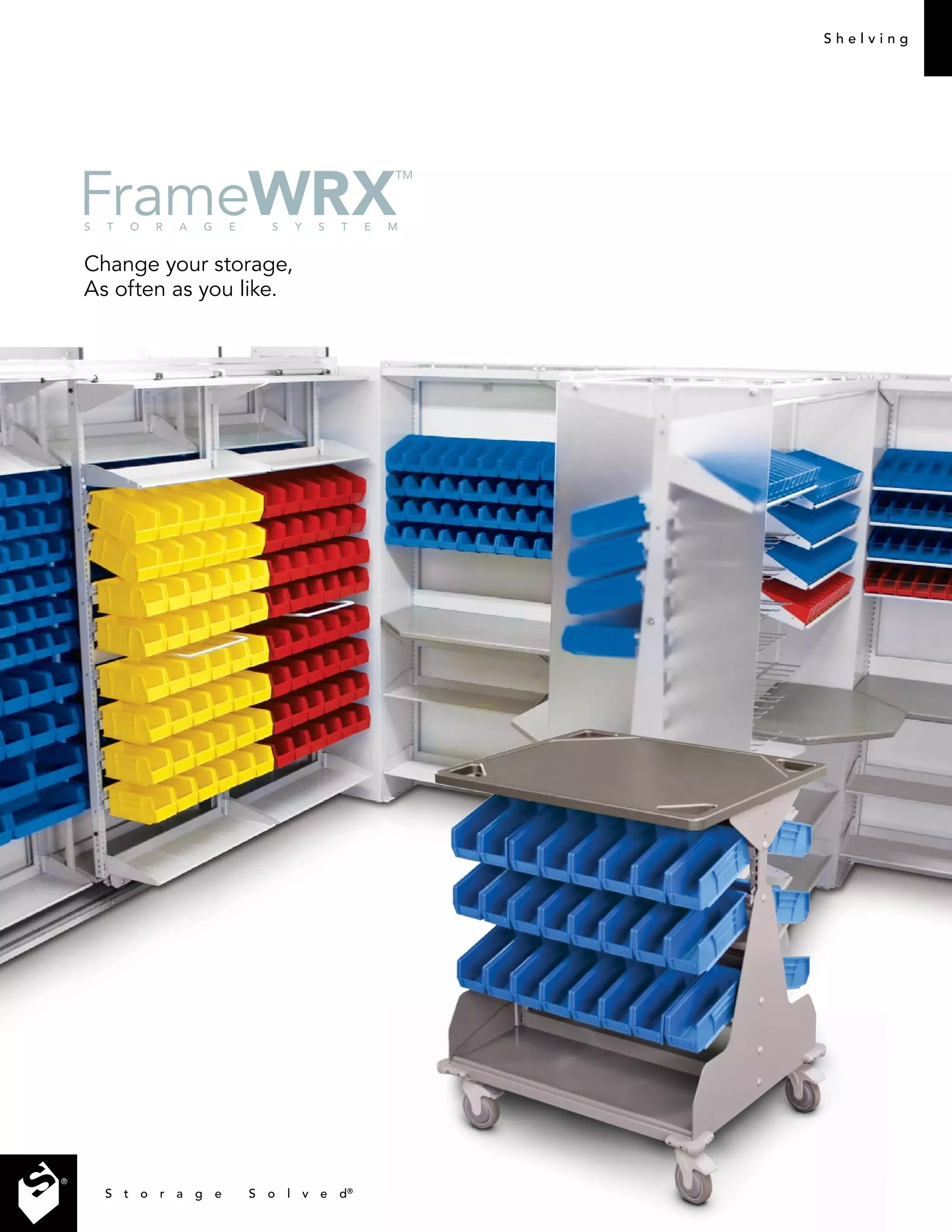 Sc0901 frame wrx_overviewbro_low | PDF | Data Storage and Warehousing ...