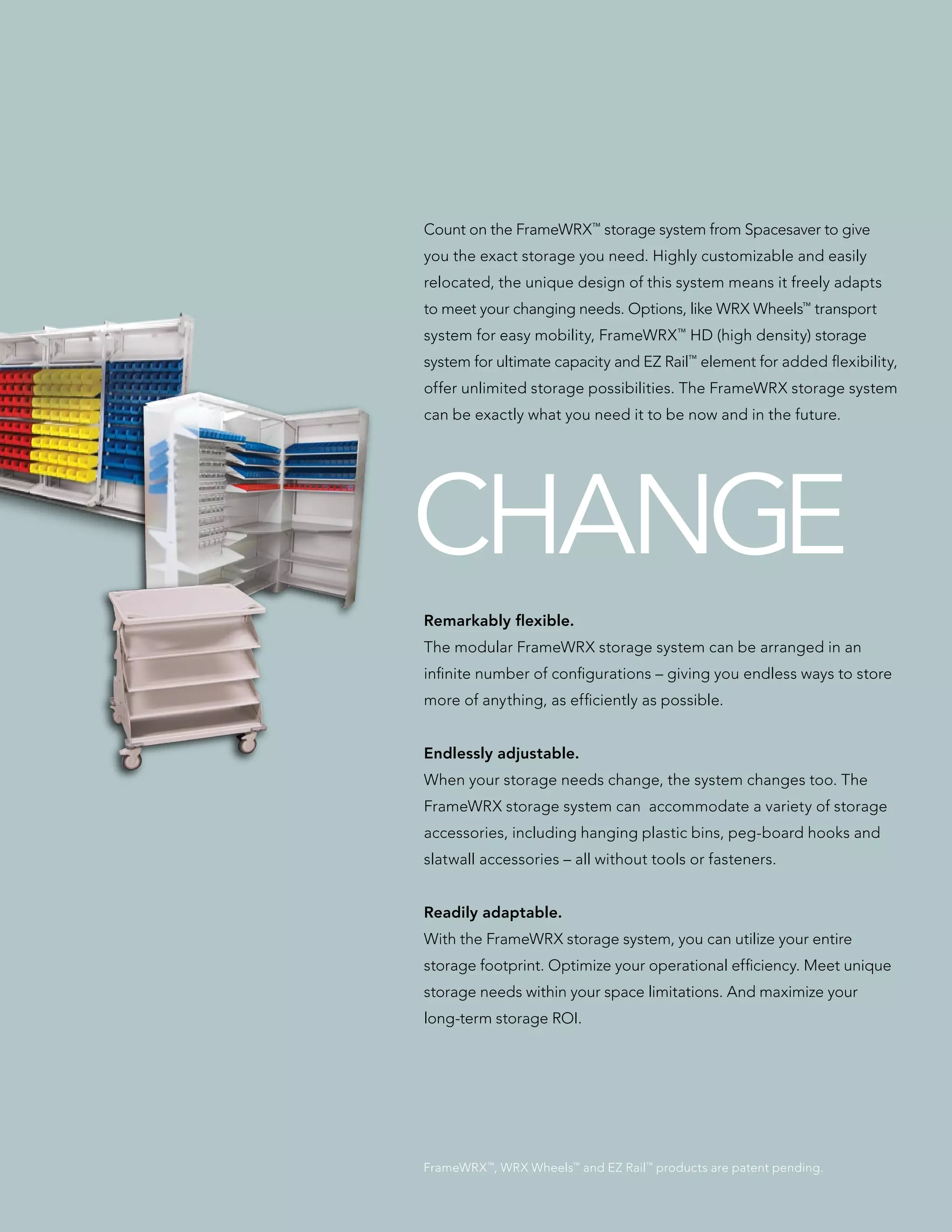 Sc0901 frame wrx_overviewbro_low | PDF | Data Storage and Warehousing ...