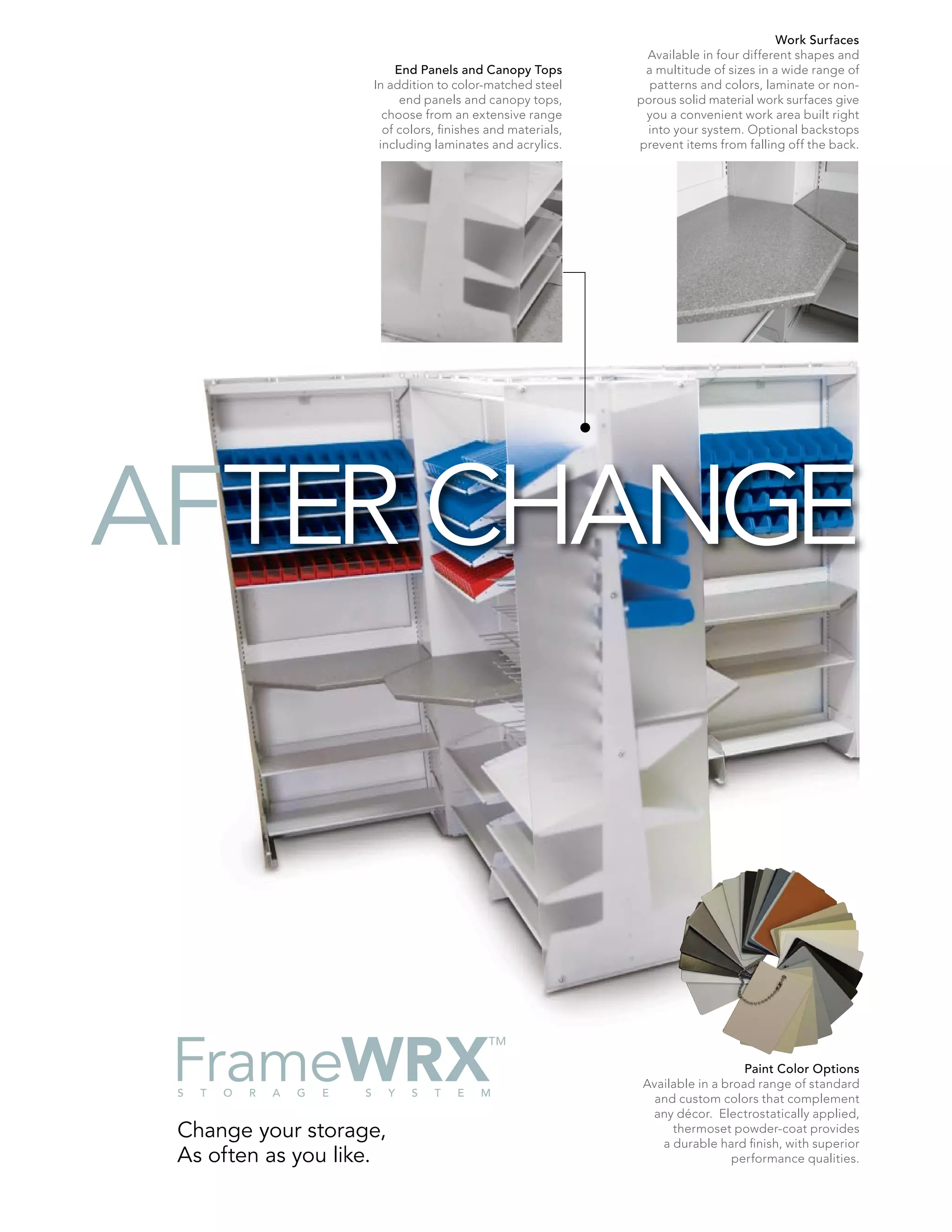 Sc0901 frame wrx_overviewbro_low | PDF | Data Storage and Warehousing ...