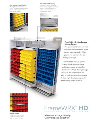 Sc0901 frame wrx_overviewbro_low | PDF | Data Storage and Warehousing ...