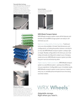 Sc0901 frame wrx_overviewbro_low | PDF | Data Storage and Warehousing ...