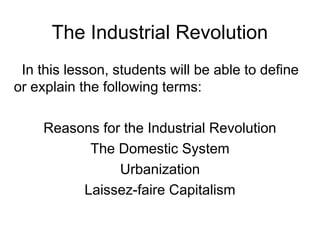SC10 The_Industrial_Revolution_(6).ppt word history | PPT