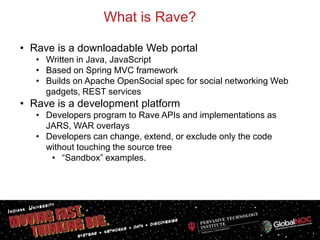 SC11 Science Gateway Group Overview | PPTX | Programming Languages ...