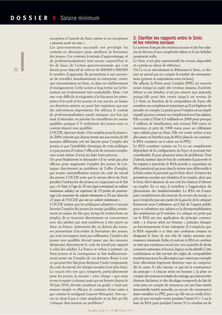 A quoi sert le Smic ? | PDF