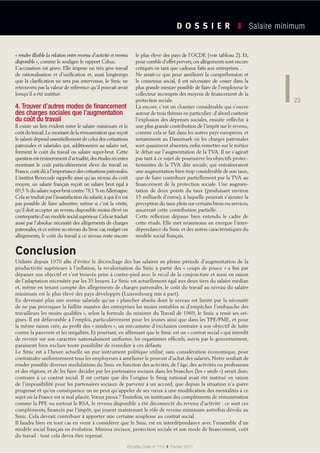 A quoi sert le Smic ? | PDF