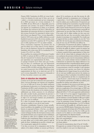 A quoi sert le Smic ? | PDF