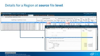 OPENMP ANALYSIS IN VTUNE AMPLIFIER XE | PDF | Computer Software and Applications | Computing