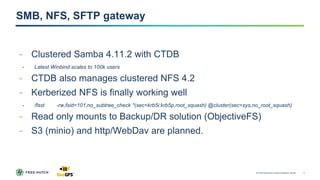 BeeGFS Enterprise Deployment | PPT
