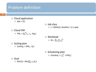 Auto-Scaling to Minimize Cost and Meet Application Deadlines in Cloud ...