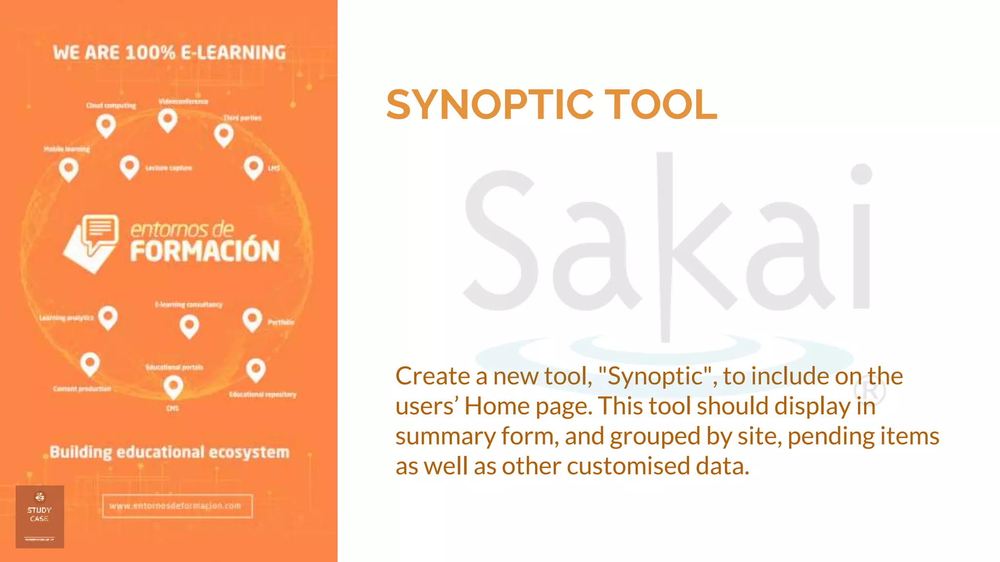SYNOPTIC TOOL | PPTX | Technology & Computing