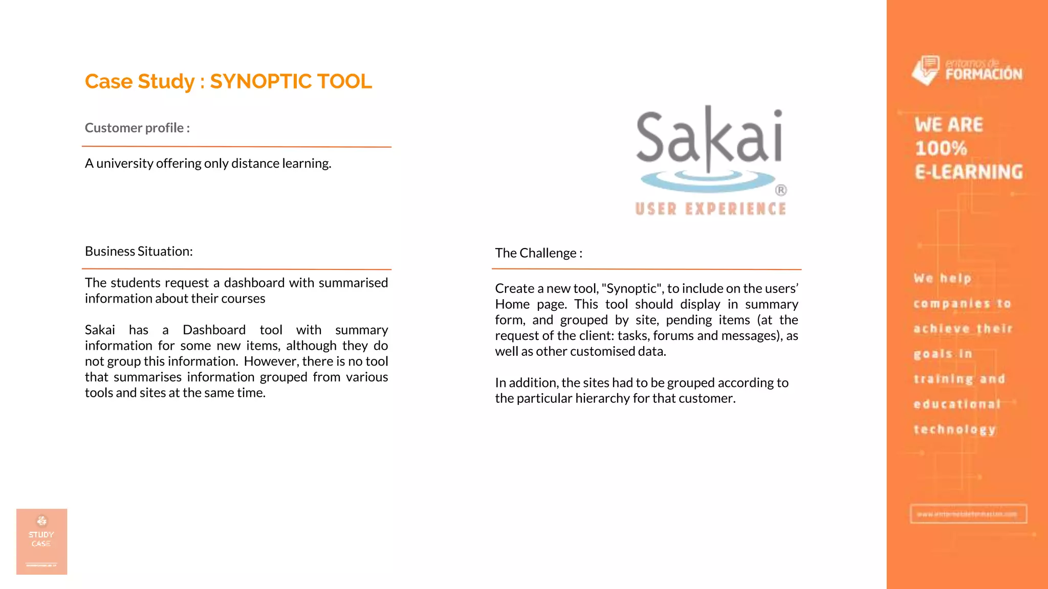 SYNOPTIC TOOL | PPTX | Technology & Computing