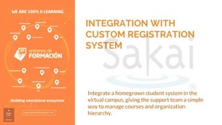 CAMPUS CUSTOM REGISTRATION SYSTEM | PPTX