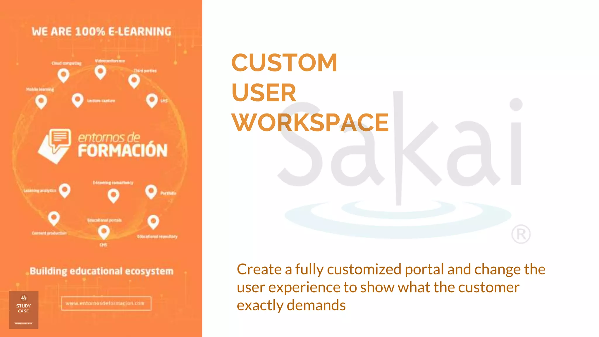 NEW DASHBOARD AND WORKSPACE IN VIRTUAL CAMPUS | PPT