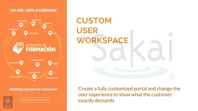 NEW DASHBOARD AND WORKSPACE IN VIRTUAL CAMPUS | PPT