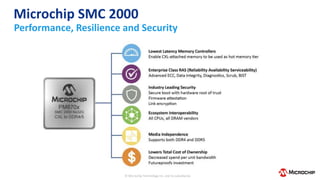 Microchip: CXL Use Cases and Enabling Ecosystem | PPT