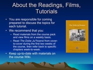 Sc2218 lecture 1 (2011) ivle | PPT