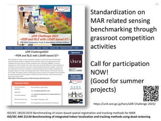 Standards and projects of SC 24/WG 9 on Metaverse and Interverse | PPTX