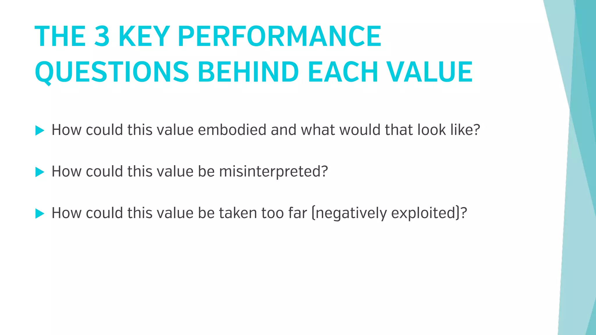 Develop a World Class Culture - Driving behaviours and performance | PPT