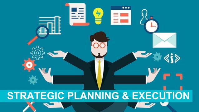 Strategic Planning and Execution | PDF | Business Administration | Business