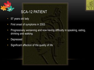 SCA 12| DBS Surgery| Neurological Surgery| Dr Paresh Doshi | PPT