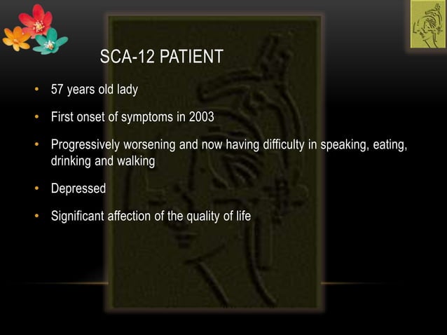 SCA 12| DBS Surgery| Neurological Surgery| Dr Paresh Doshi | PPT