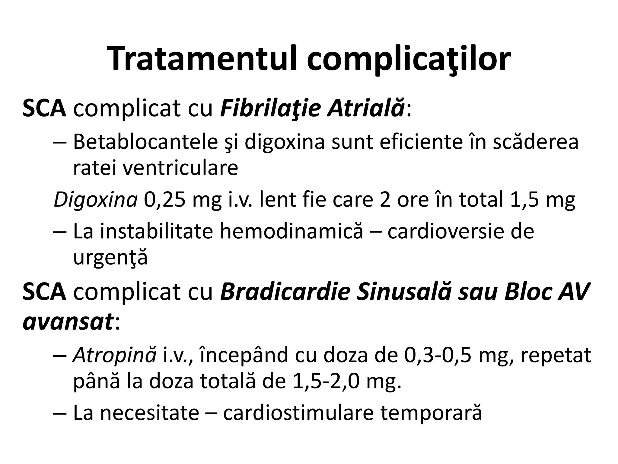 Sindrom Coronarian Acut | PPT