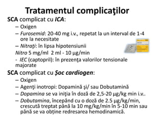Sindrom Coronarian Acut | PPTX