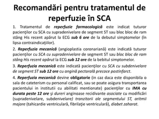 Sindrom Coronarian Acut | PPTX