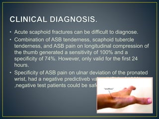 ScaPHOID # | PPTX