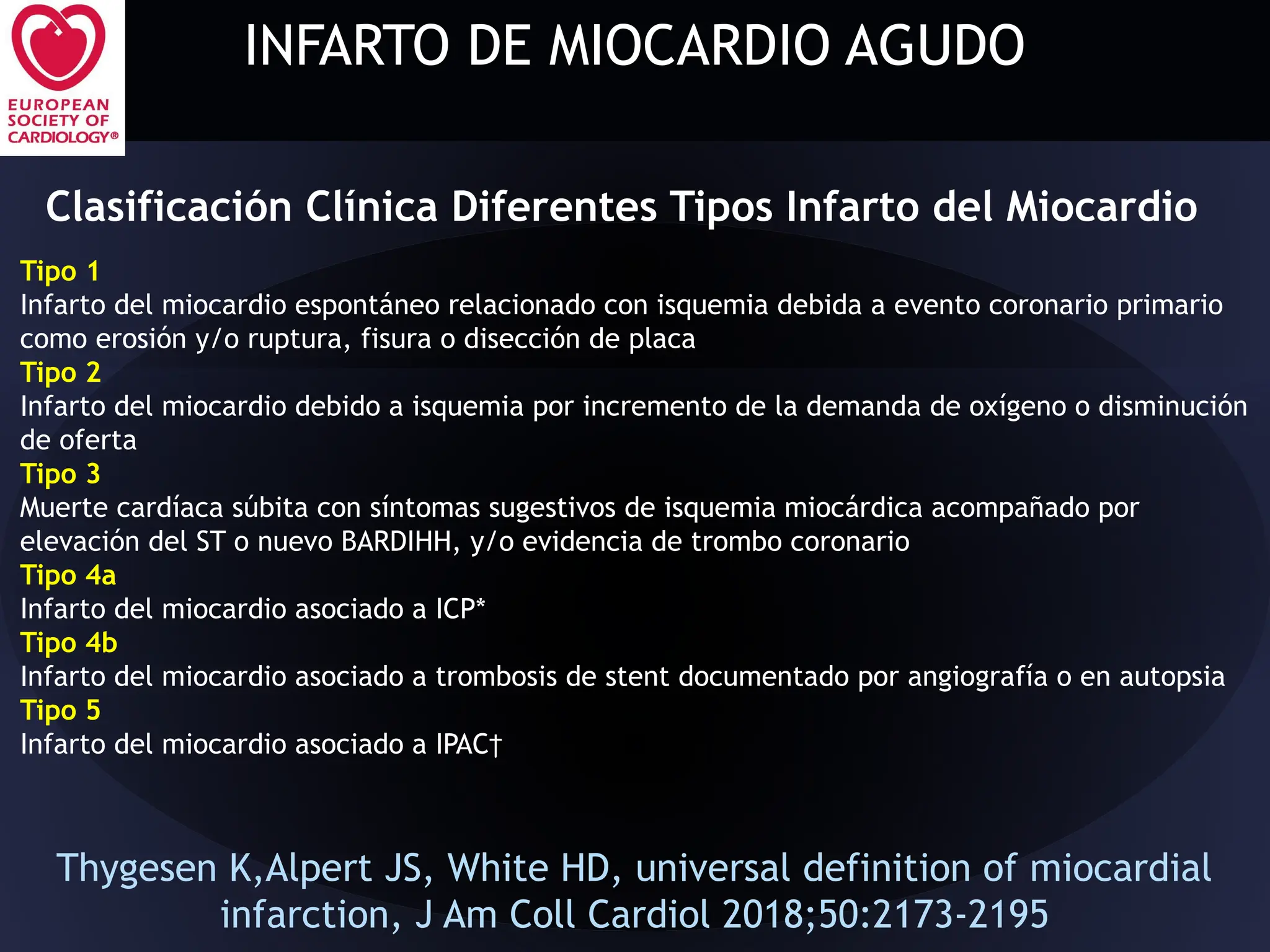 SCA.pptx síndrome Coronario Agudo infarto | PPTX