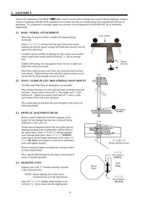 Sca 1 manual-headlight-alignment-system | PDF