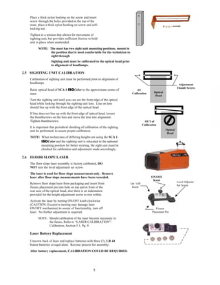 Sca 1 manual-headlight-alignment-system | PDF