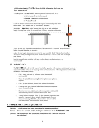 Sca 1 manual-headlight-alignment-system | PDF