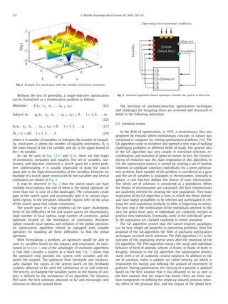 Sca a sine cosine algorithm for solving optimization problems | PDF