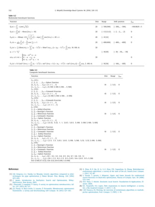 Sca a sine cosine algorithm for solving optimization problems | PDF