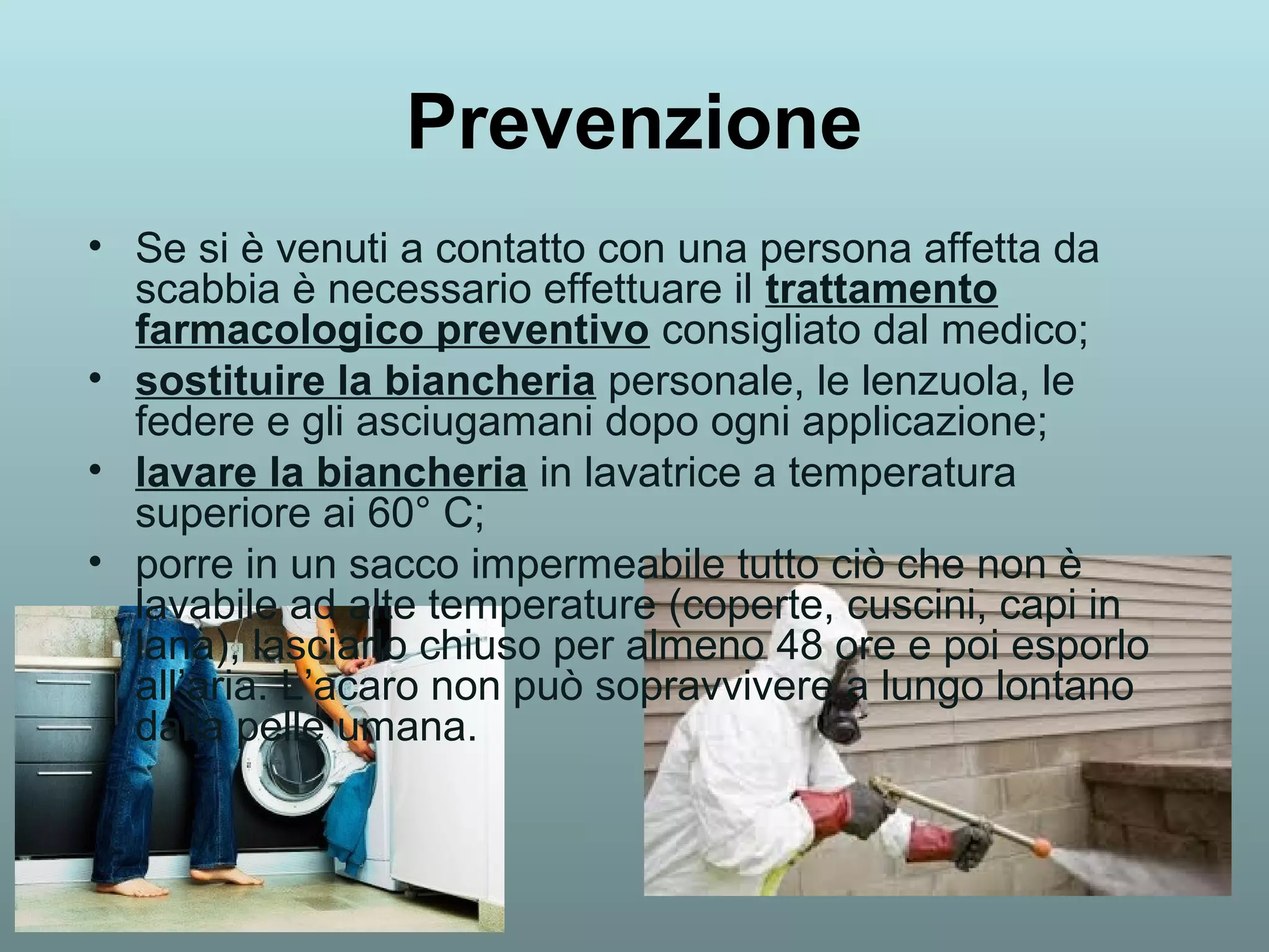 Scabbia e hpv valeria fontanella | PPT