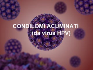 Scabbia e hpv valeria fontanella | PPT