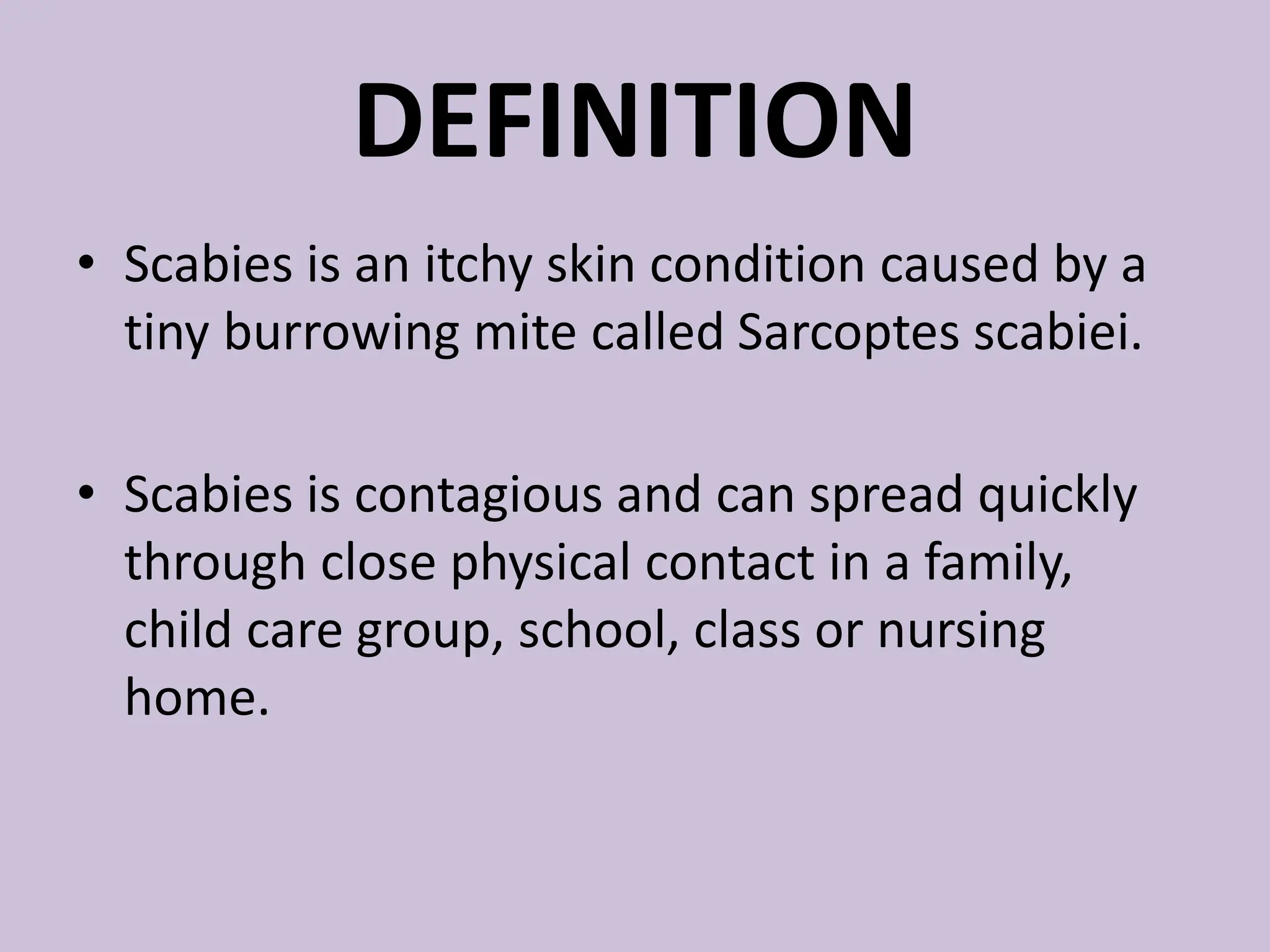 scabies-160908065024.pdf Dermatology Dieasease | PPT