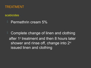 Scabies | PPT