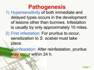 Scabies | PPT