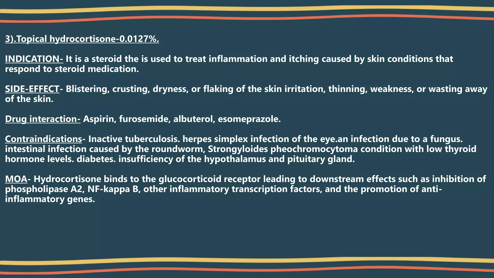 SCABIES CASE PRESENTATION | PPTX