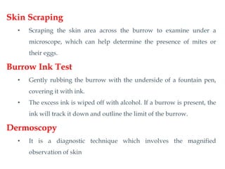 Clinical Pharmacotherapy of Scabies Disease | PPTX
